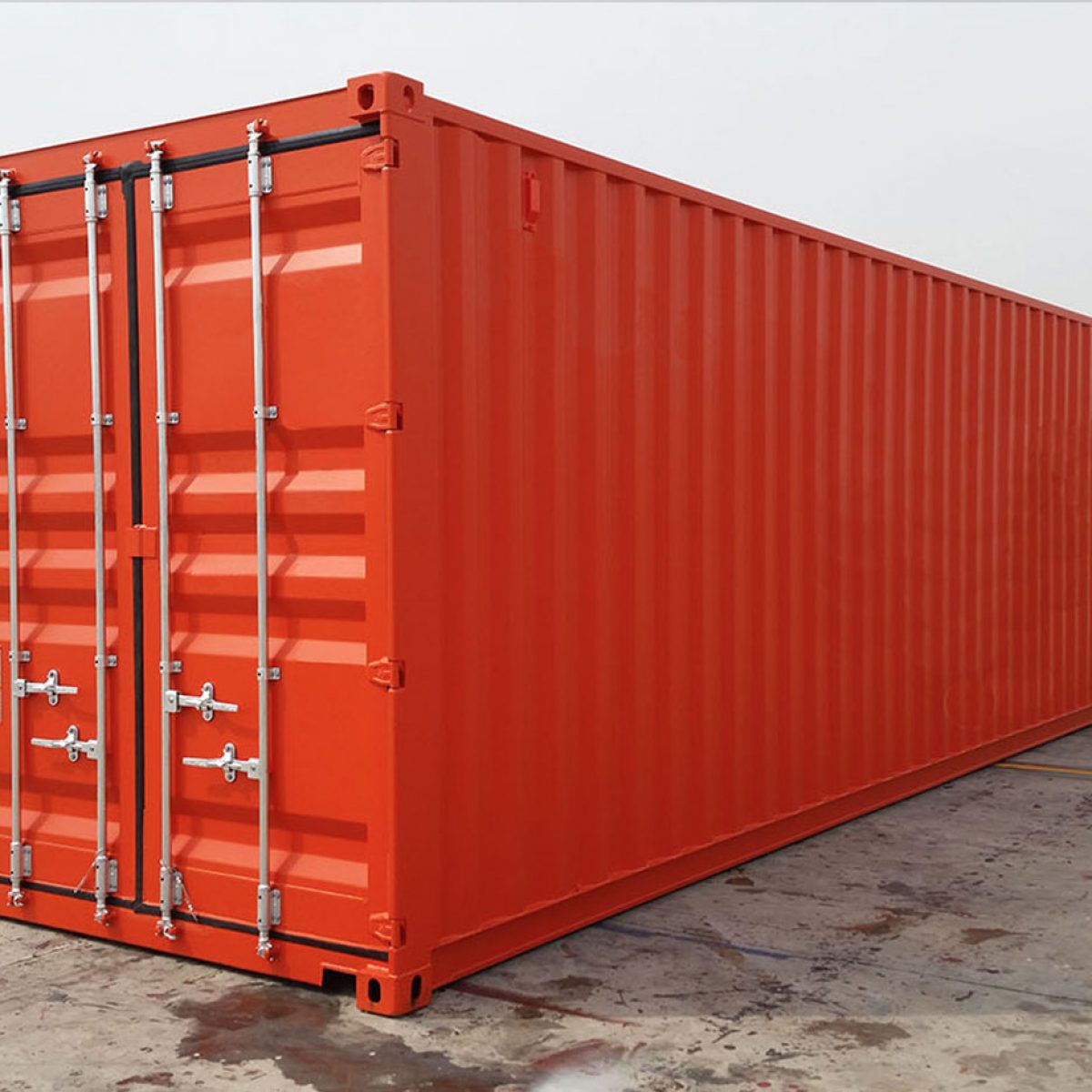 Used 40ft Hi Cube Container For Sale - Container Kings Thailand