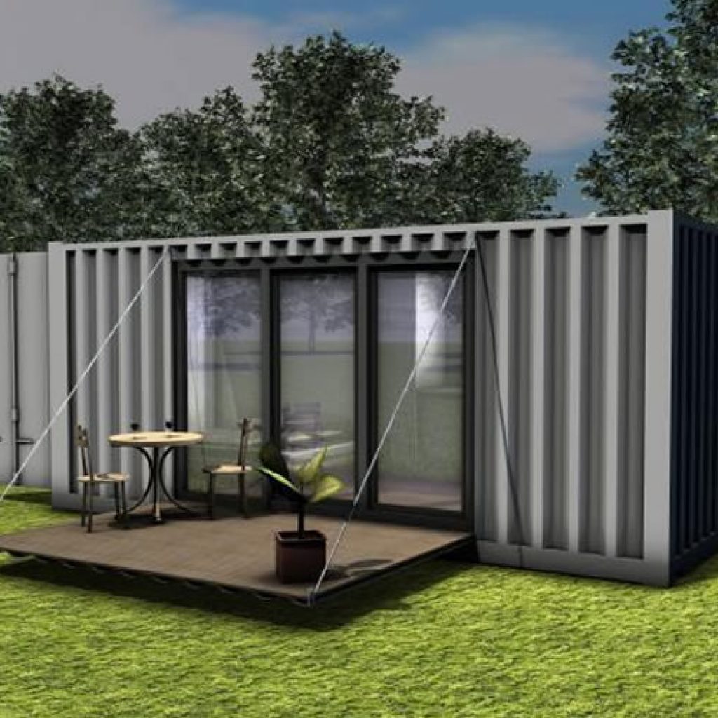 Container Accomodation 002 - Container Kings Thailand