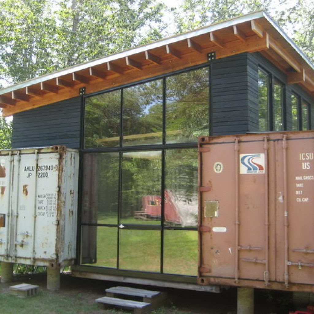 Container Home Units 002 - Container Kings Thailand