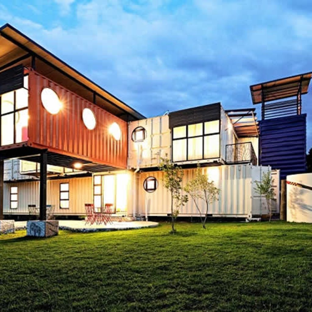 Container Home Units 026 - Container Kings Thailand