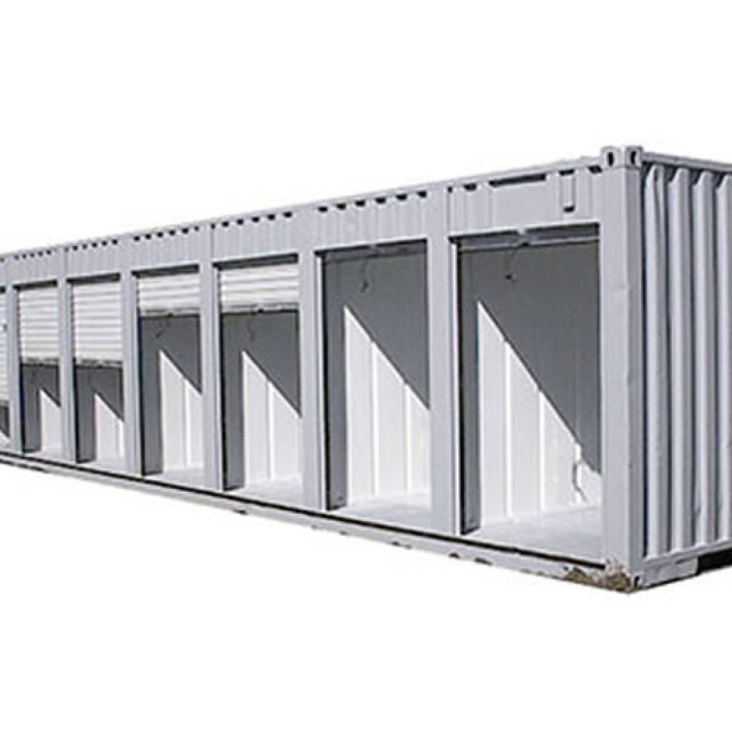 Container Storage Units 005 - Container Kings Thailand