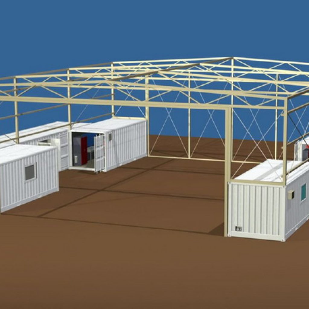 Container Workshop (6) - Container Kings Thailand