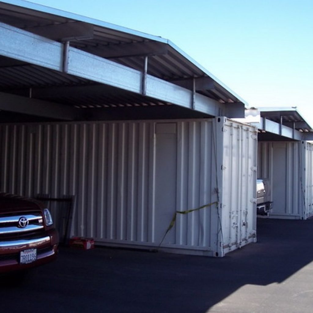 Container Workshop Unit 005 - Container Kings Thailand