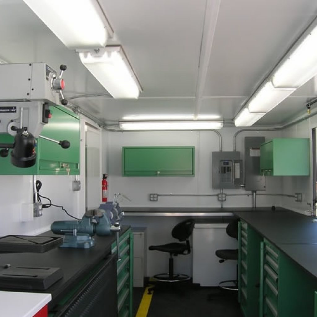 Container Workshop Unit 009 - Container Kings Thailand