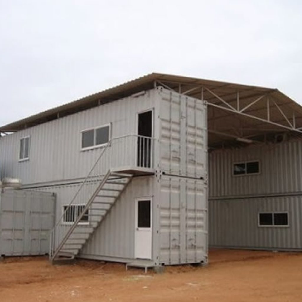Container Workshop Unit 010 - Container Kings Thailand