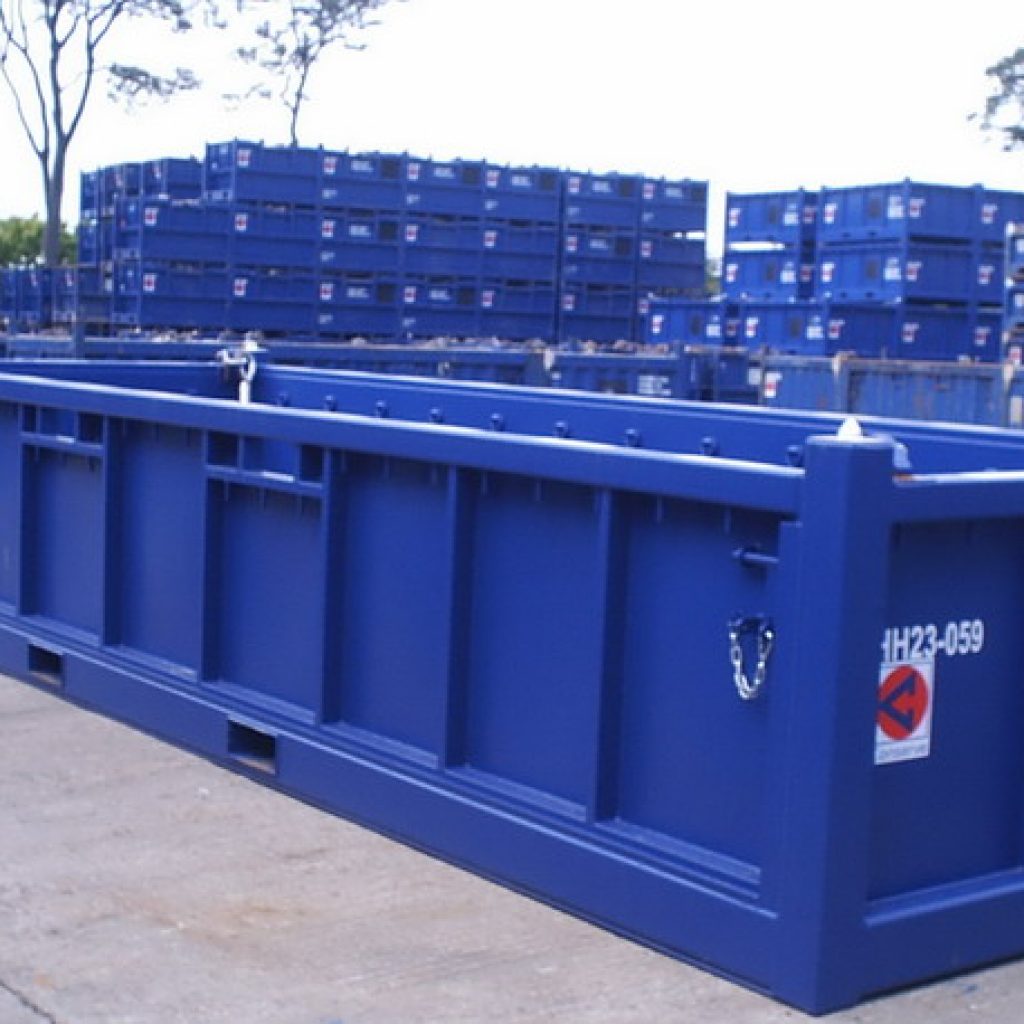 Standard Container HHC - Container Kings Thailand