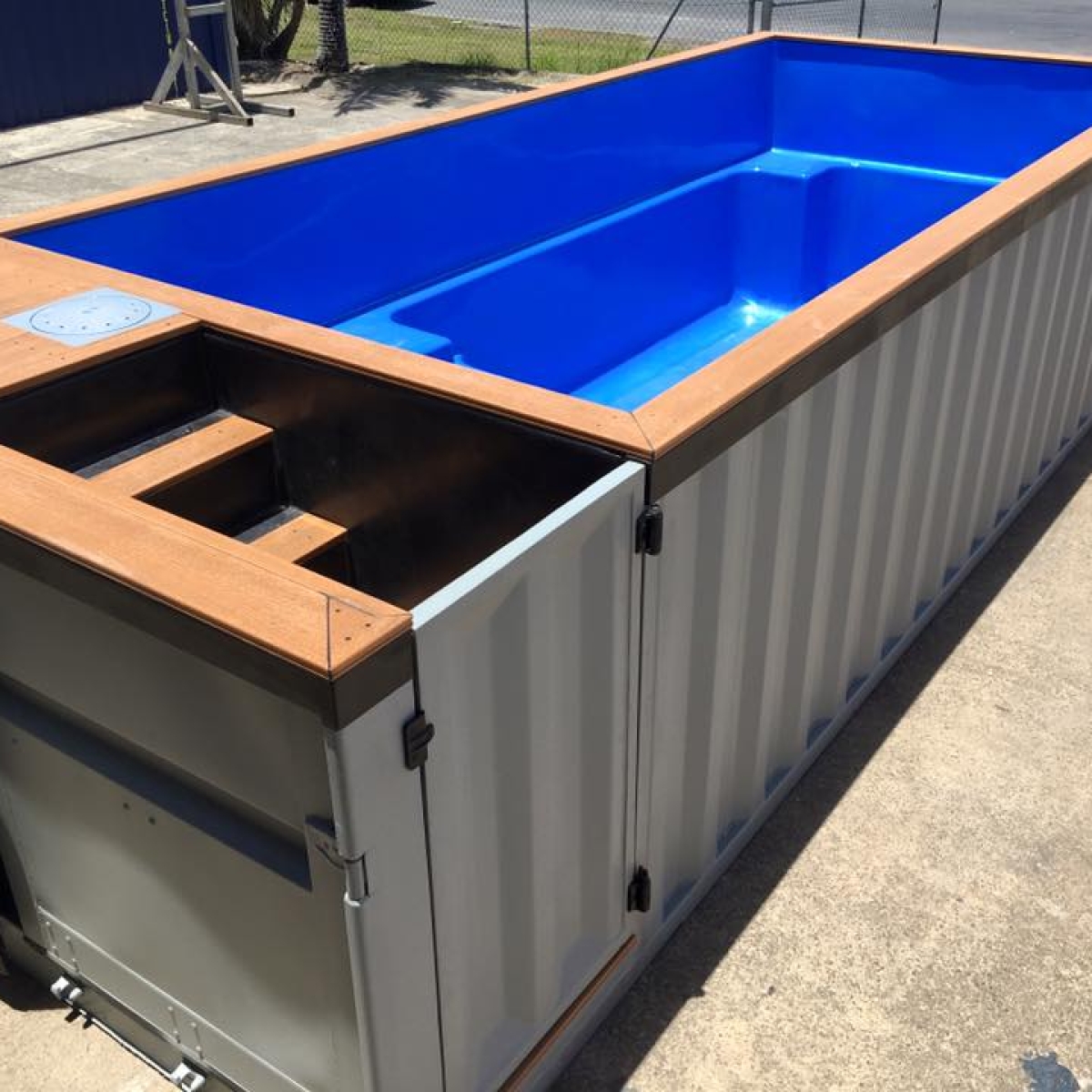 Swimming Pools - Container Kings Thailand
