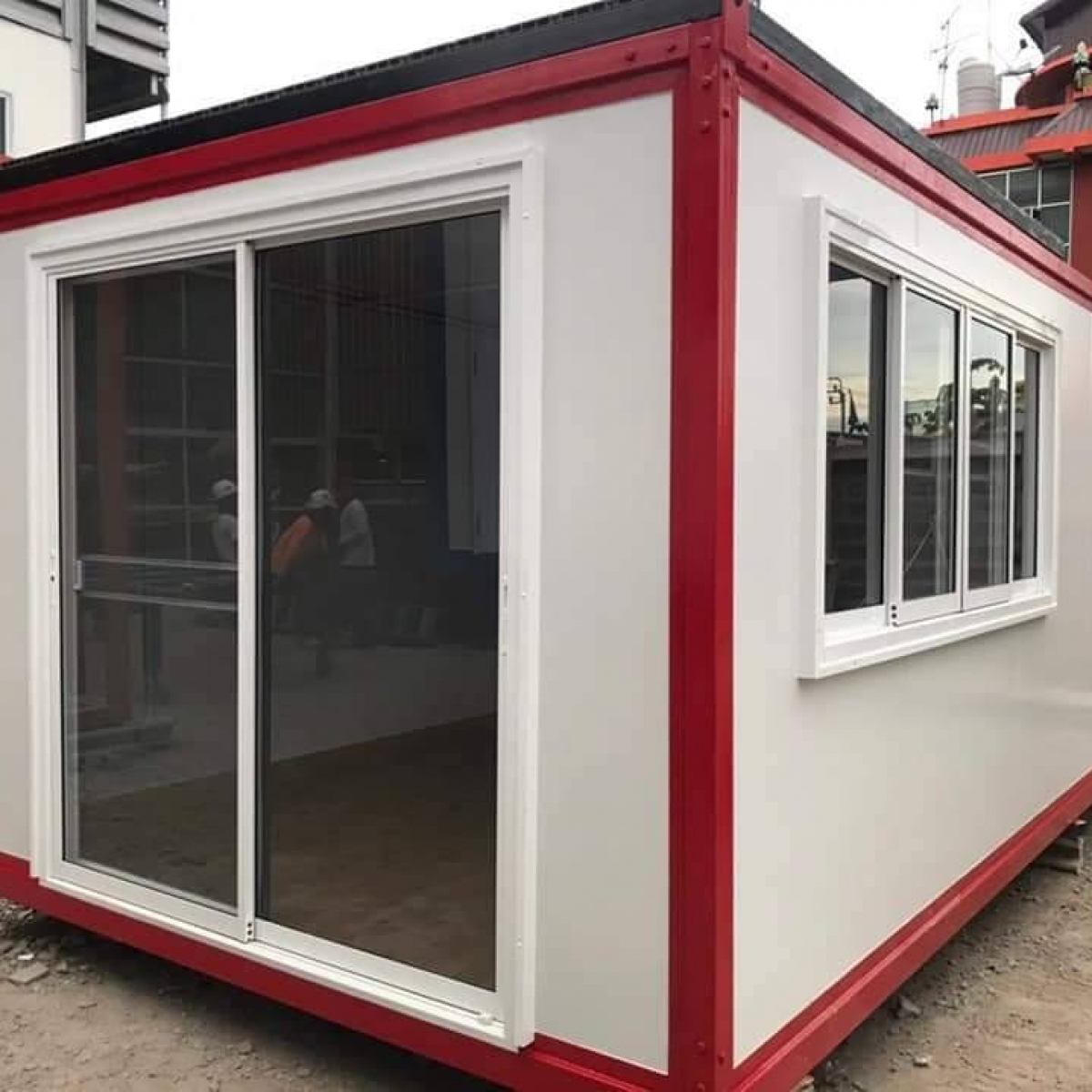 Rental Service - Container Kings Thailand