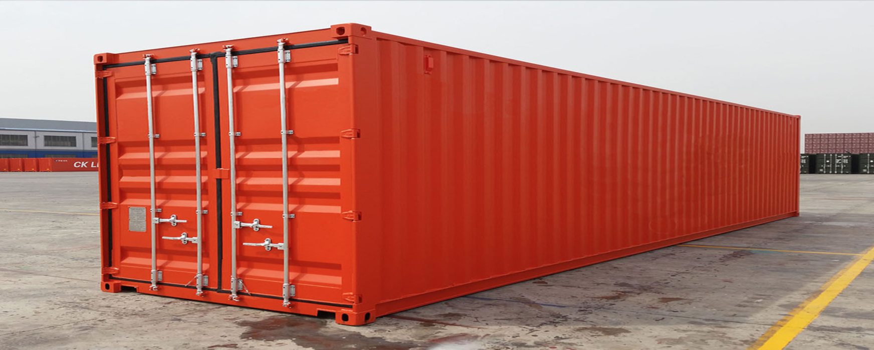 Pre-Built Units Archives - Container Kings Thailand
