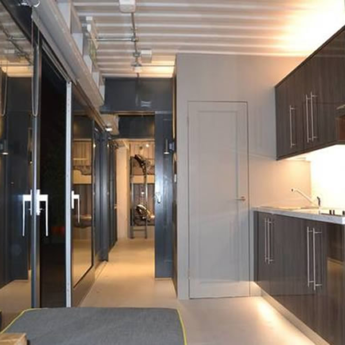 Interiors - Container Kings Thailand