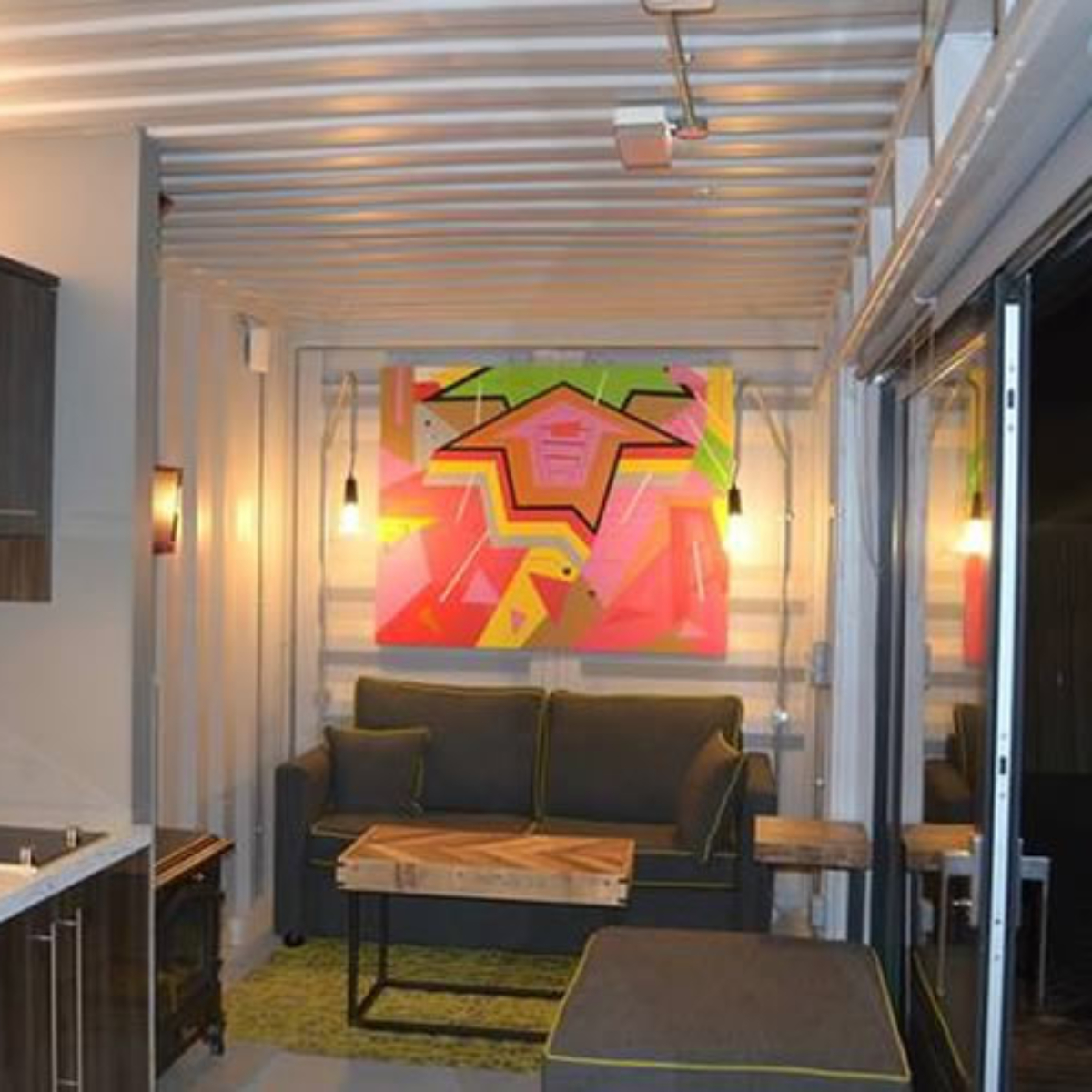 Underground Units - Container Kings Thailand