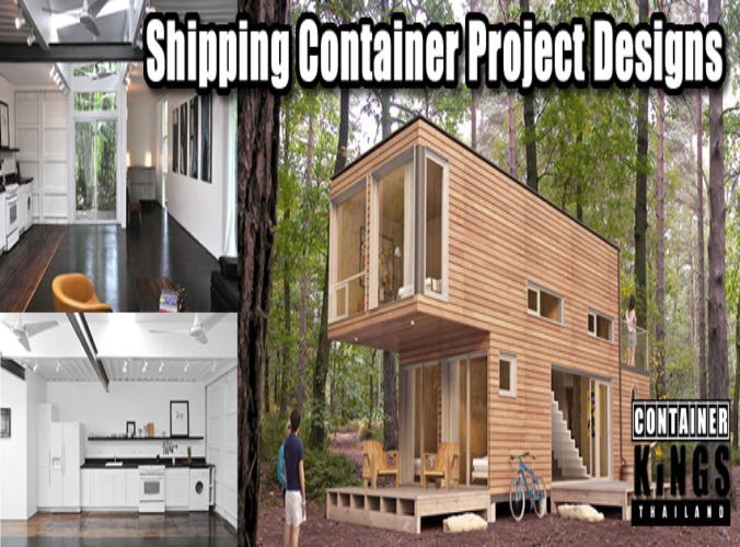 Container Styles - Container Kings Thailand