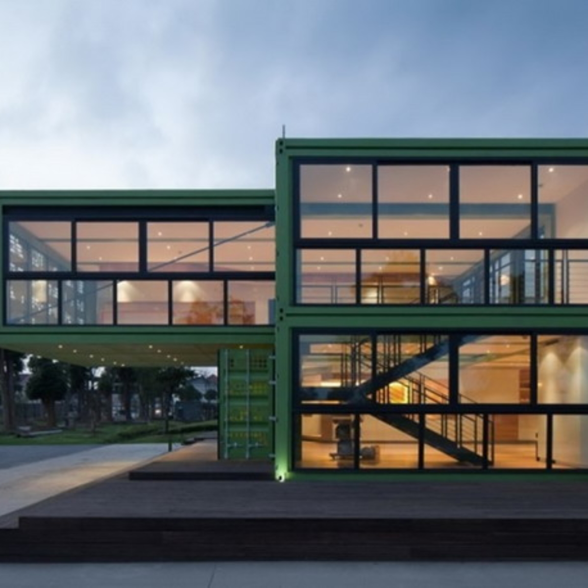 Commercial Units - Container Kings Thailand