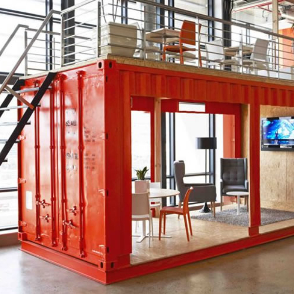 Commercial Units - Container Kings Thailand