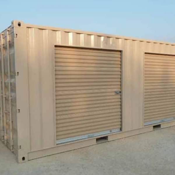 Storage Units - Container Kings Thailand