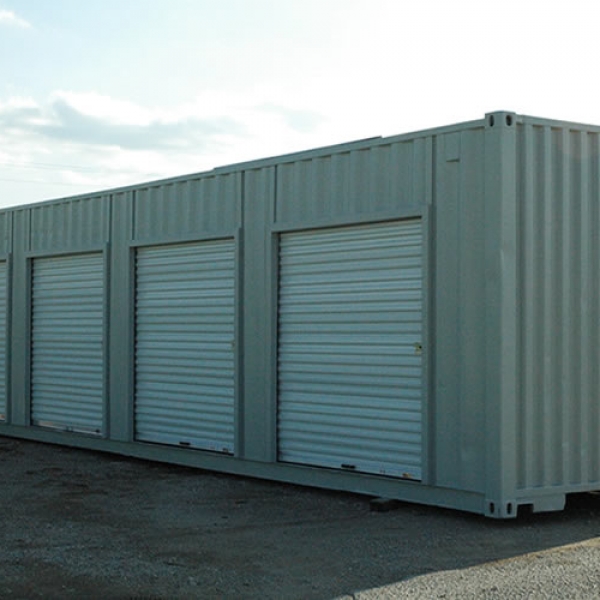 Storage Units - Container Kings Thailand