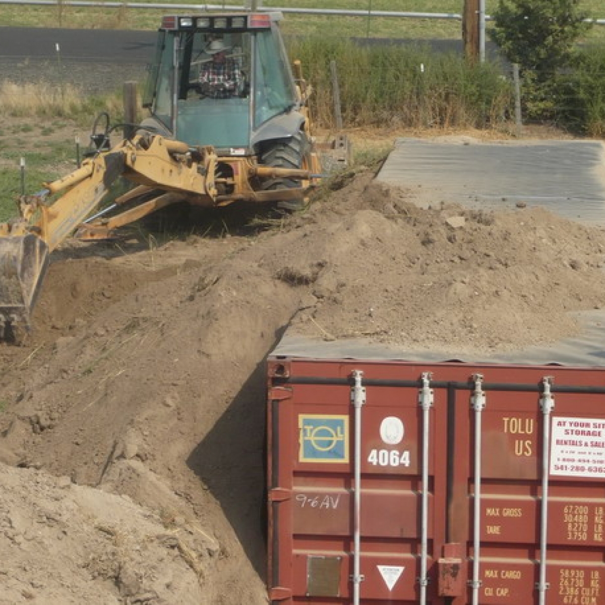 Underground Units - Container Kings Thailand