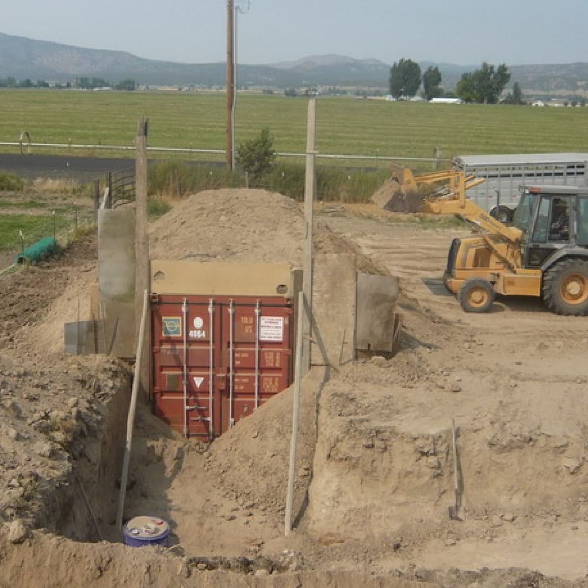 Underground Units - Container Kings Thailand