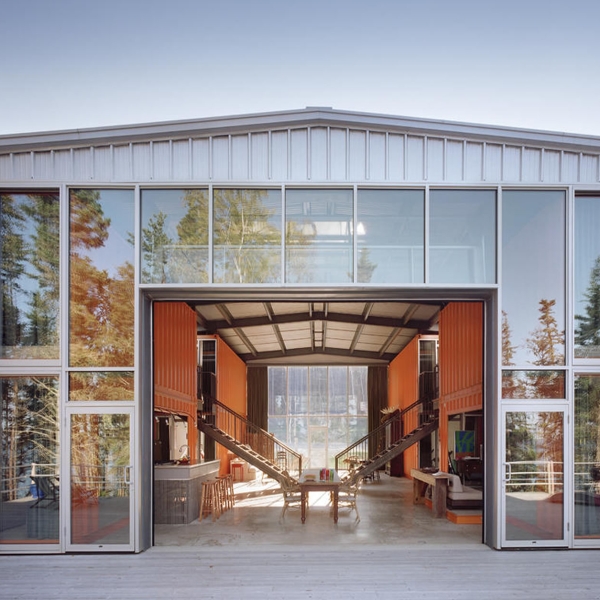 Workshops & Barn Units - Container Kings Thailand