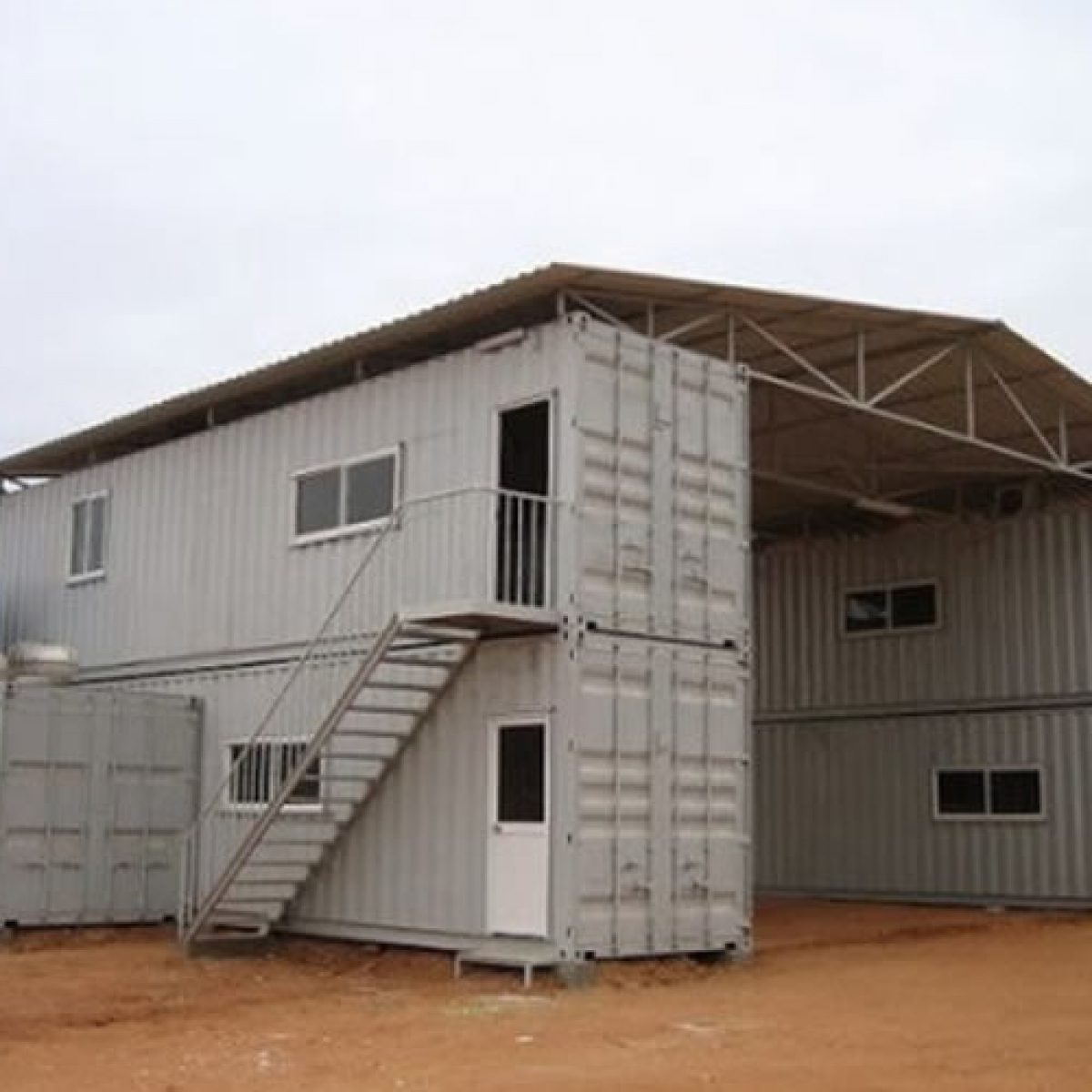 Workshops & Barn Units - Container Kings Thailand