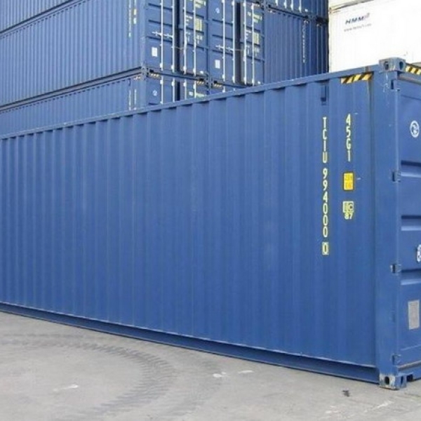 Standard Containers - Container Kings Thailand