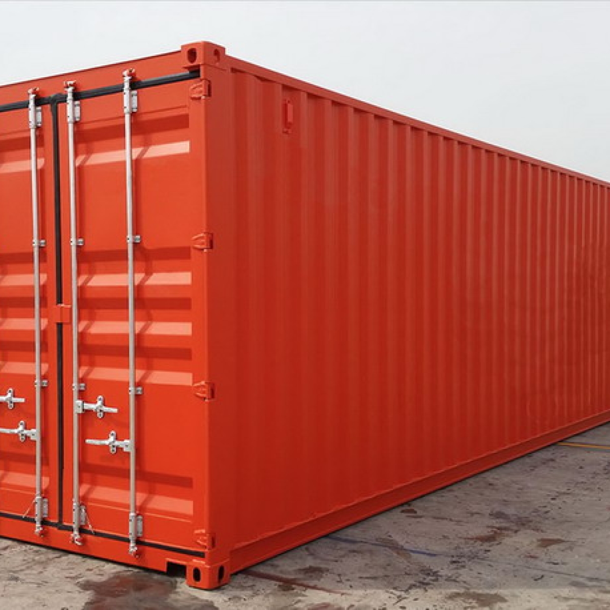 Standard Containers - Container Kings Thailand