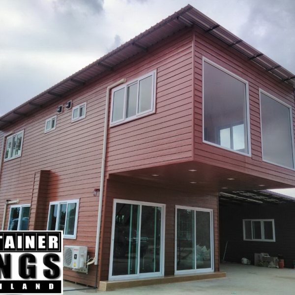 Custom Projects - Container Kings Thailand