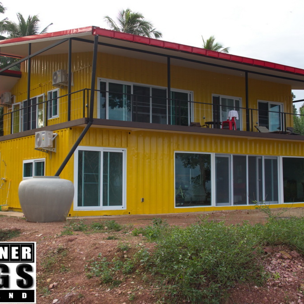 Custom Projects - Container Kings Thailand