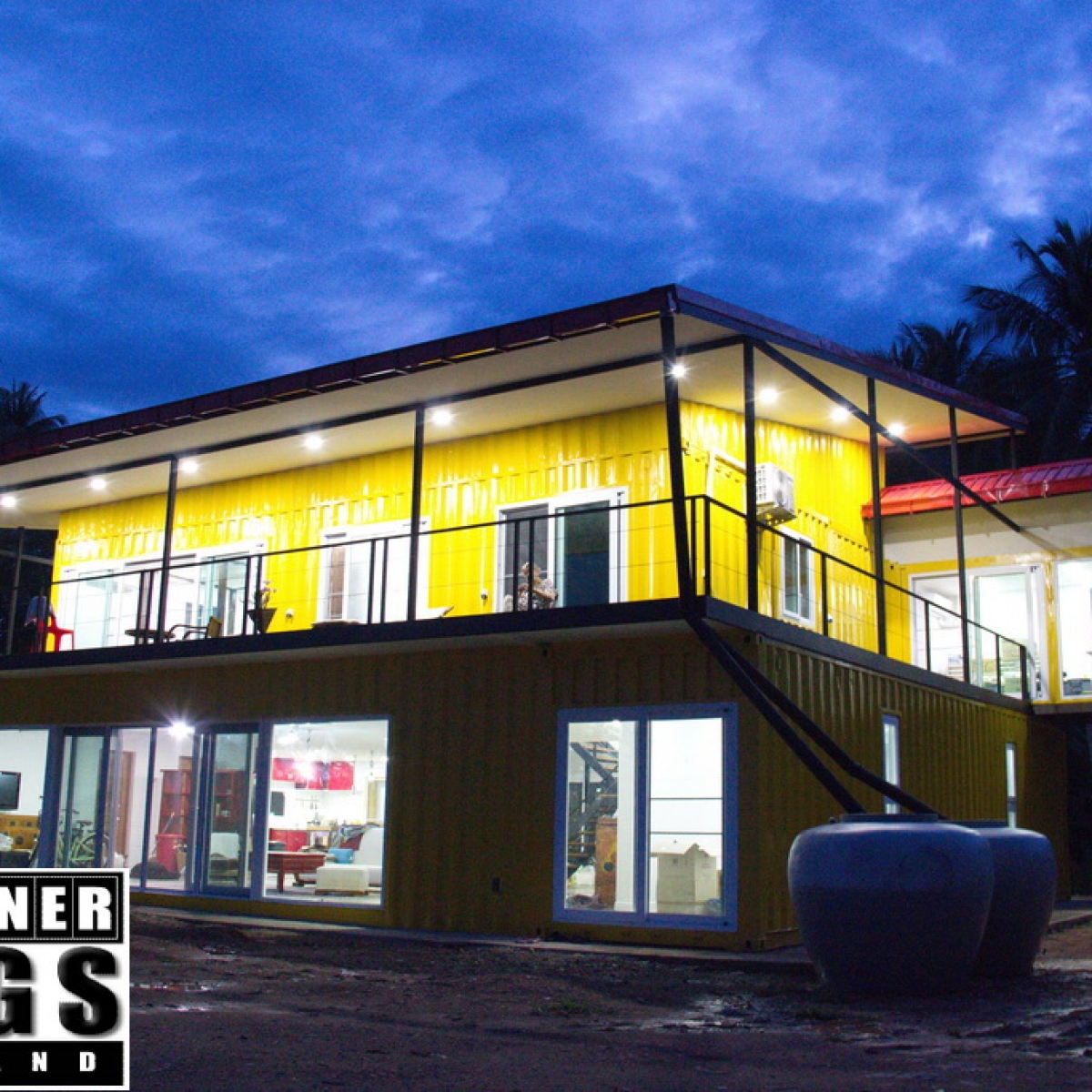 Custom Projects - Container Kings Thailand