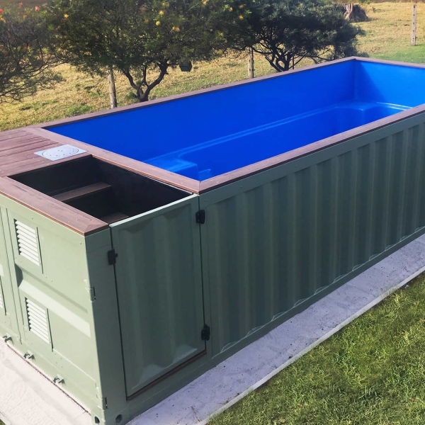 Swimming Pools - Container Kings Thailand