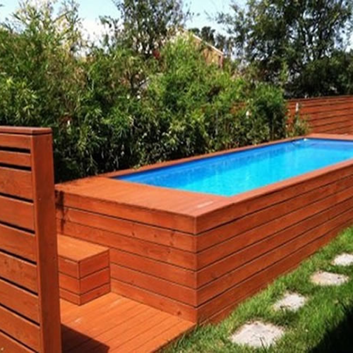 Swimming Pools - Container Kings Thailand