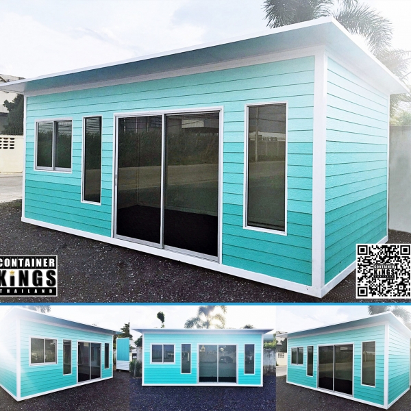 Modular Containers - Container Kings Thailand