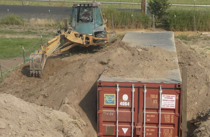 Underground Units - Container Kings Thailand